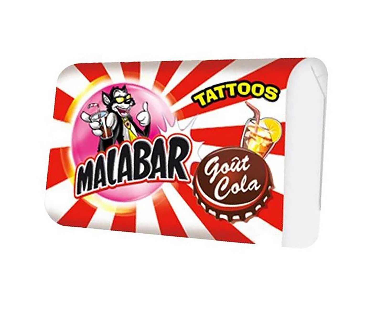 Malabar Cola – Les Candy de Turi